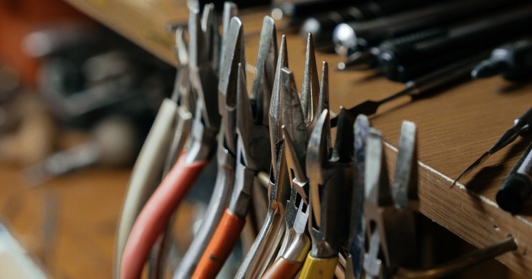 All About Jewelry Making Tools: 4 Must Have Tools