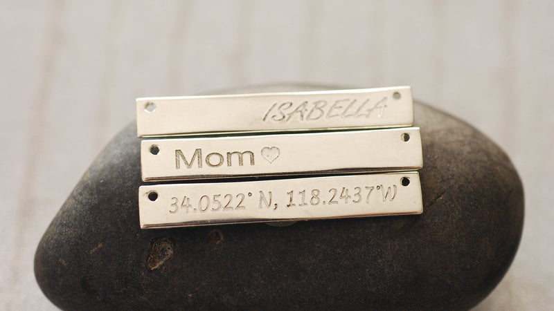 Custom Jewelry Engraving: What You Need to Know