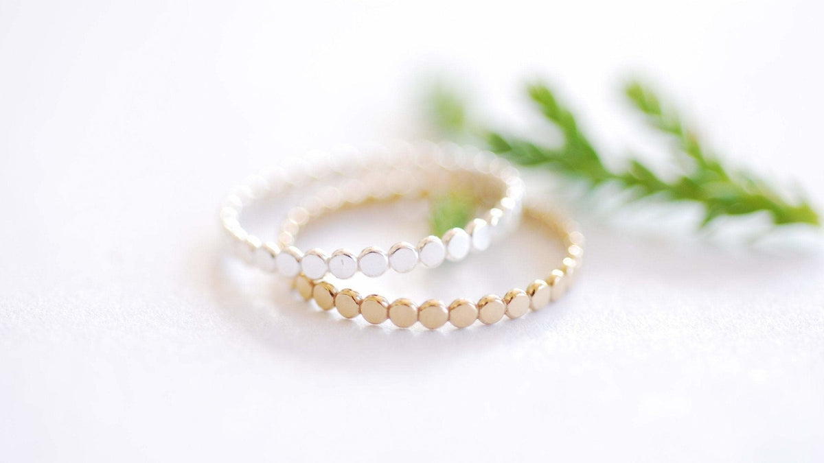 Different Types of Jewelry Rings: Guide to Ring Styles