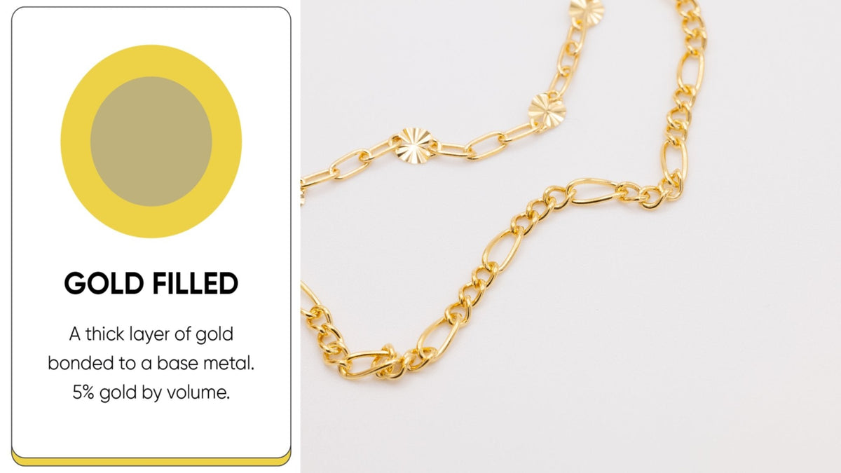 What is Gold Filled: Everything You Need to Know