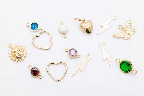 Wholesale Gold Filled Charms – Page 12
