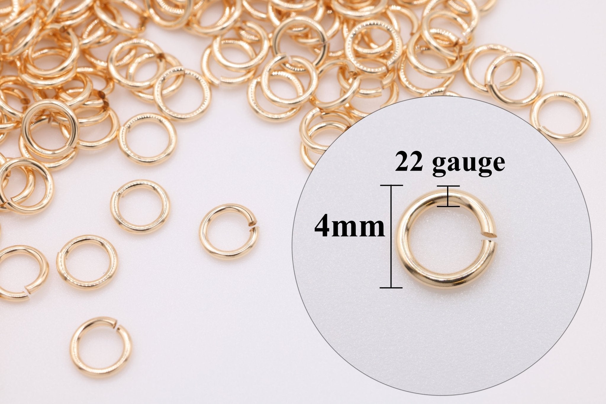 Understanding Jump Ring Gauges: A Guide to Different Jump Ring Gauges