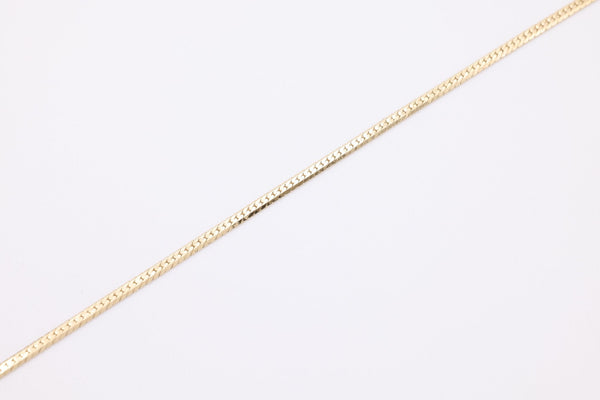Wholesale Gold Overlay Jewelry Chain – HarperCrown