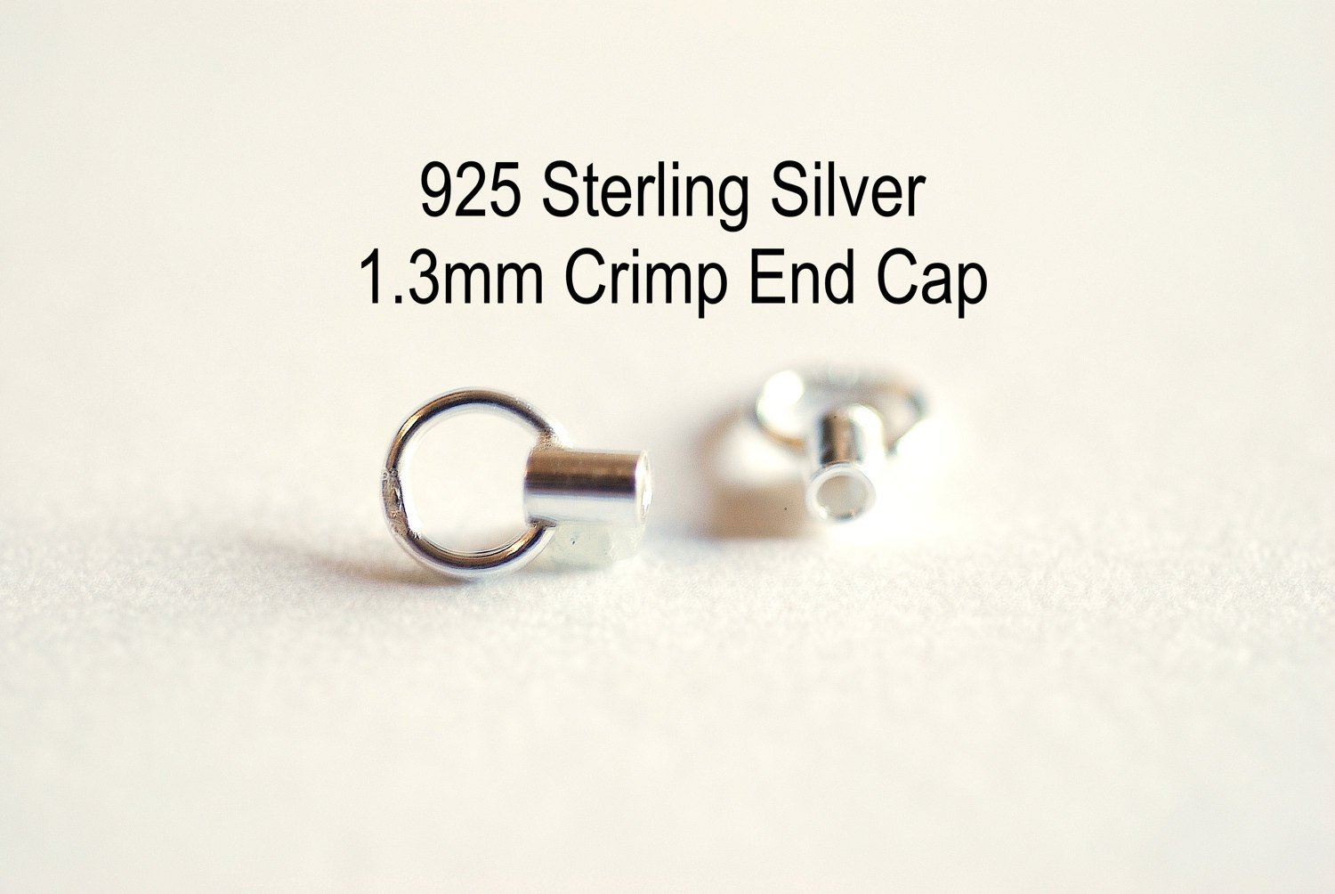 Crimp End Caps